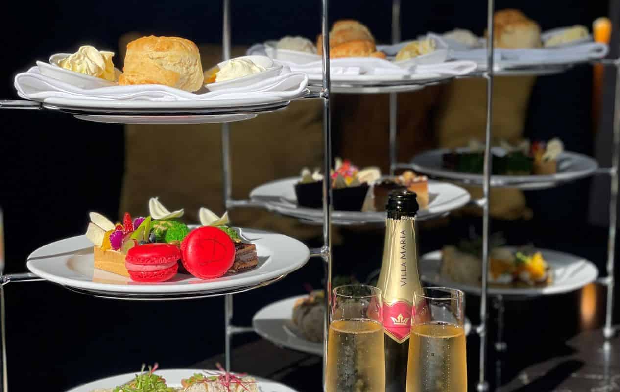 High Tea at Gumption Restaurant & Bar: Book any time at everyday prices