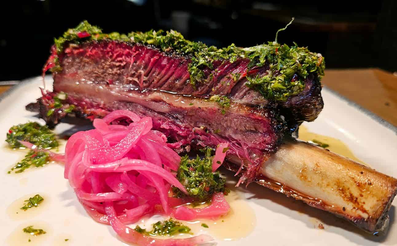 Black Label Barbecue: 50% off the first table of the night with First Table