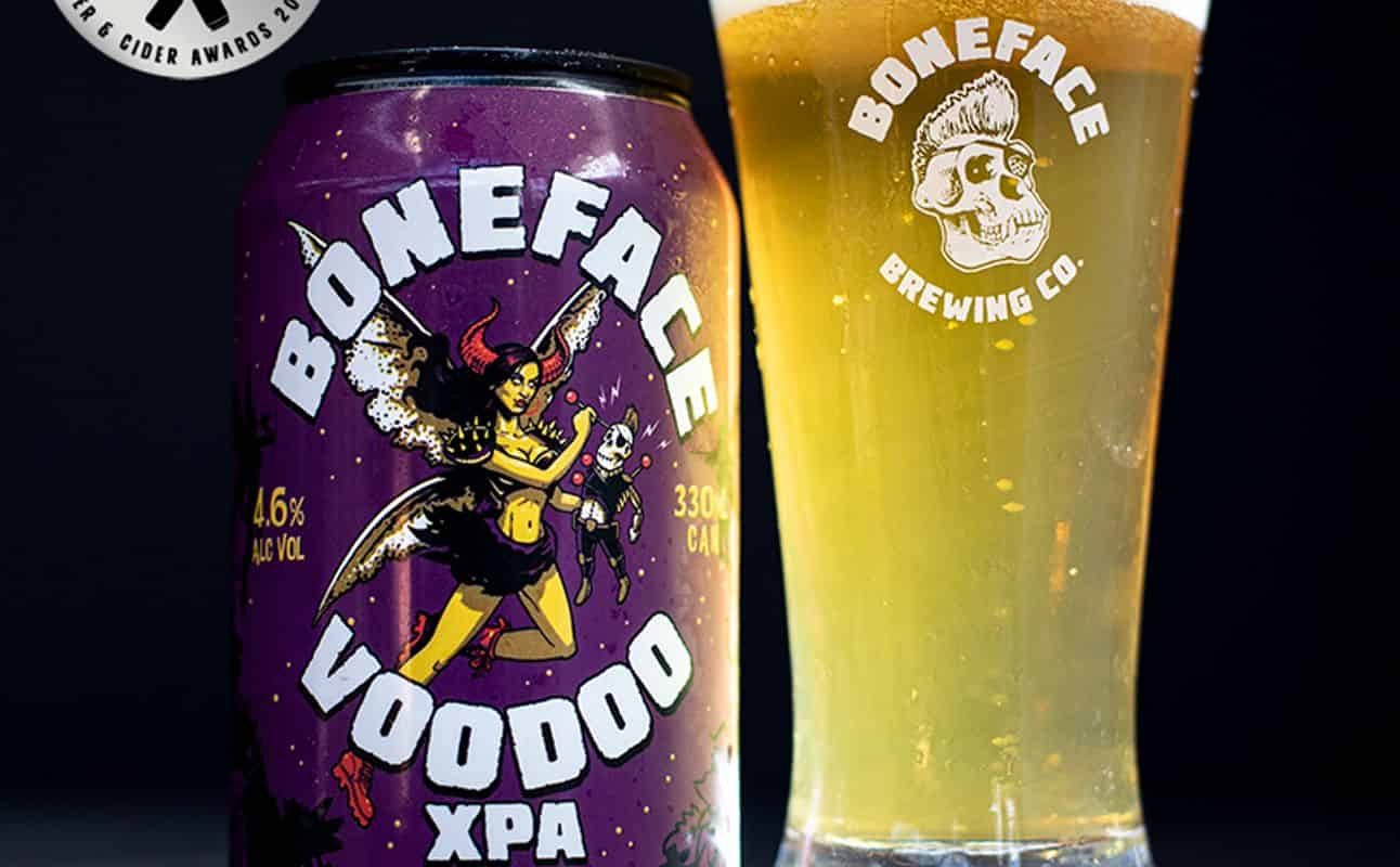 Boneface Brewing: 50% off the first table of the night with First Table