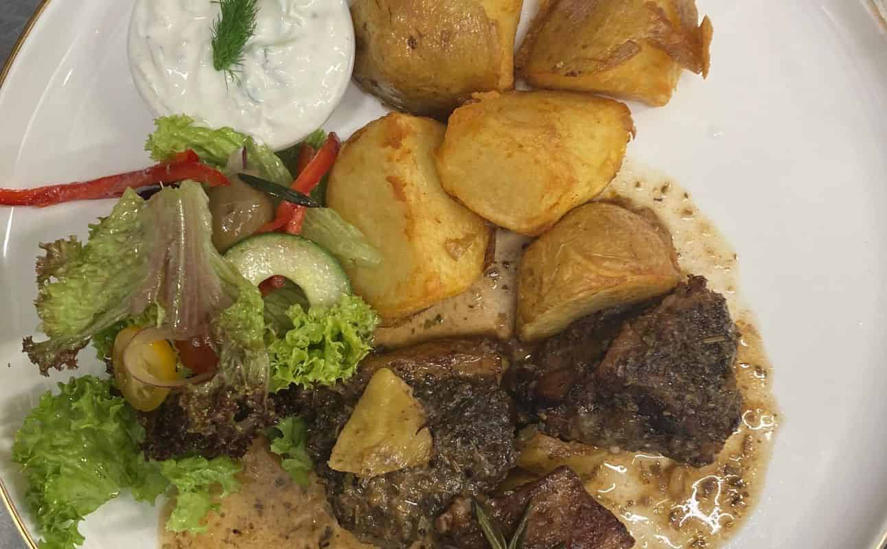 Spartan Greek Cafe and Restaurant: 50% off the first table of the night ...