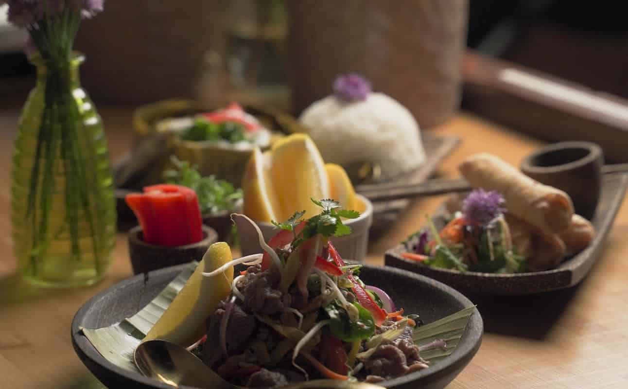 Khmer Angkor: 50% off the first table of the night with First Table