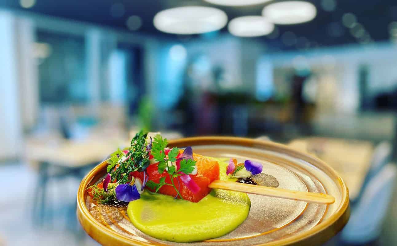 Eva Beva: 50% off the first table of the night with First Table