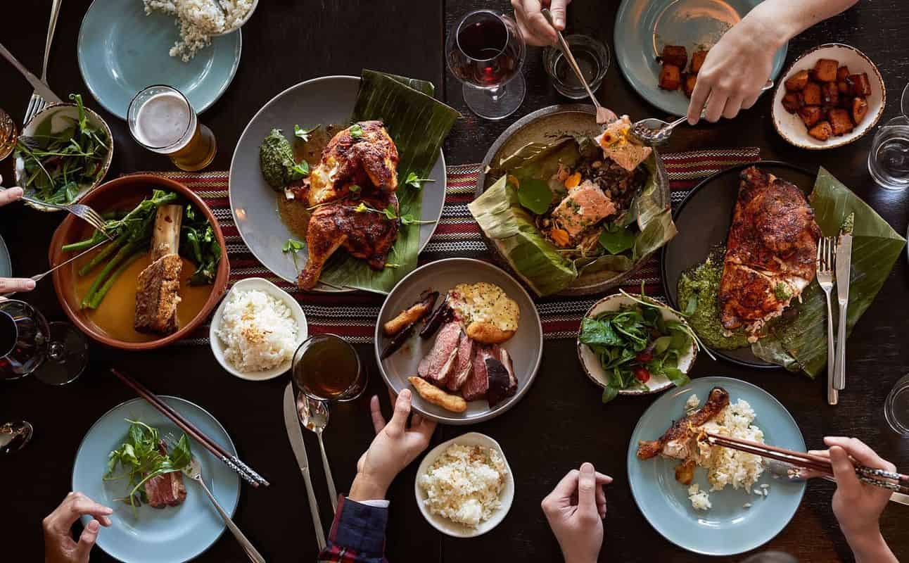 Nanam: 50% off the first table of the night with First Table