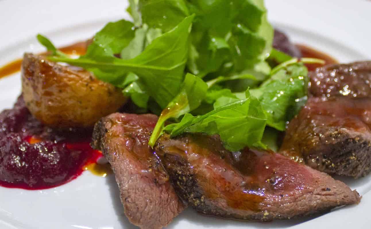 Bannockburn Restaurants: 50% off Dinner Deals with First Table