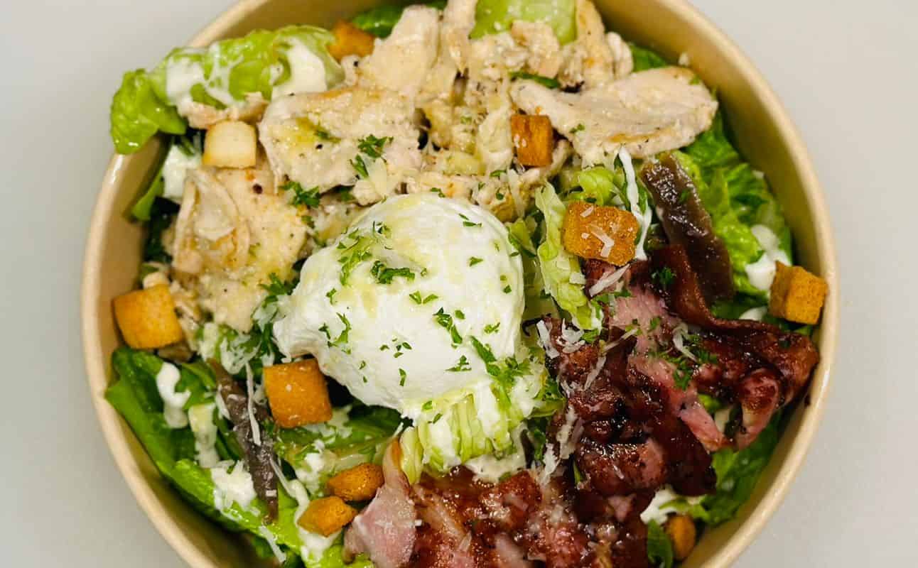 Peckish Jr Cafe: 50% off the first table of the night with First Table