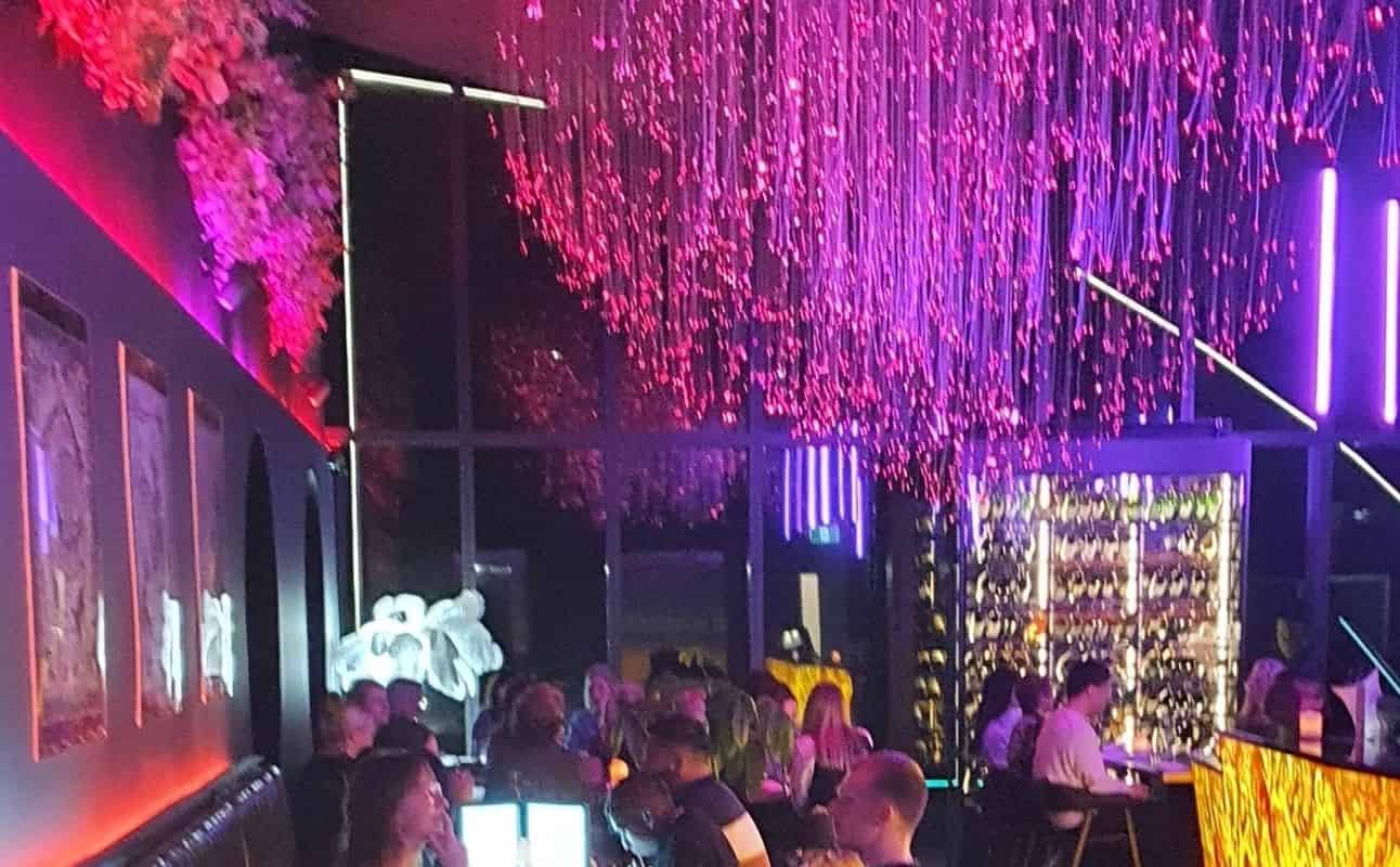 The One Restaurant & Bar Rooftop: 50% off the first table of the night ...