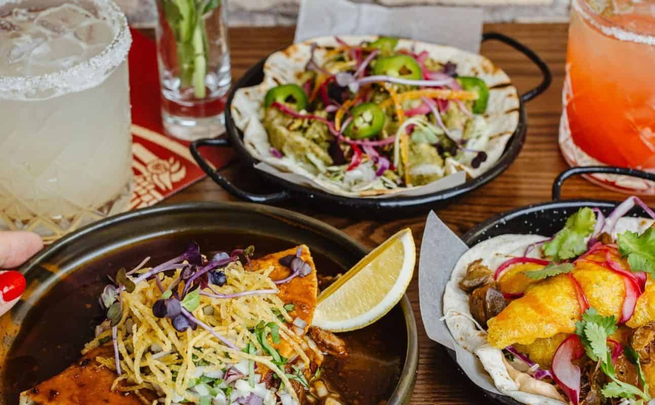 50% off meals at Hamilton Restaurants