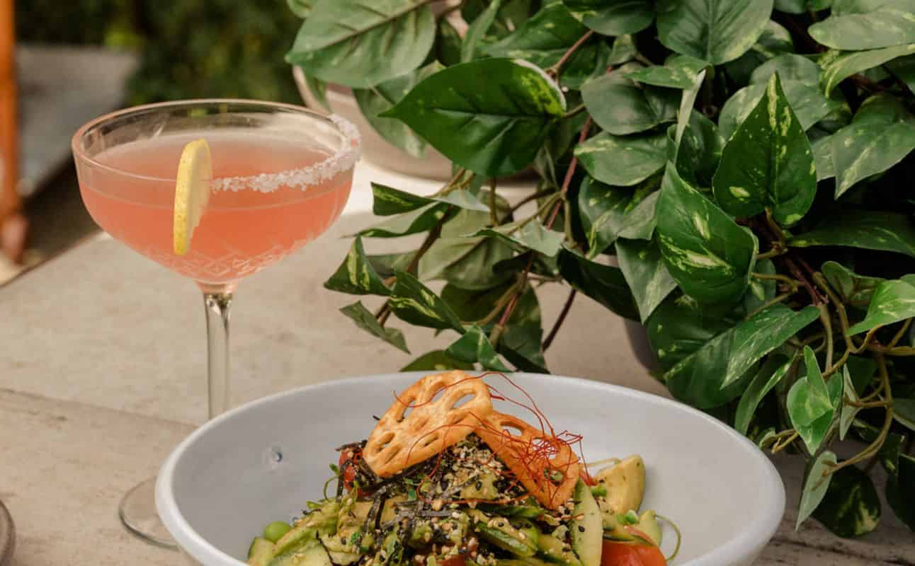 The Village Bar: 50% off the first table of the night with First Table