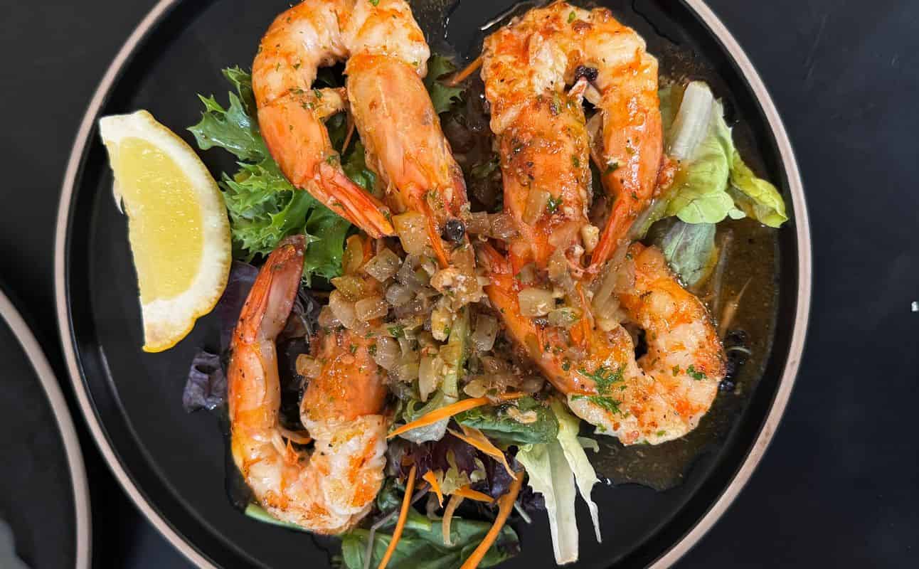 Safran Restaurant: 50% off the first table of the night with First Table