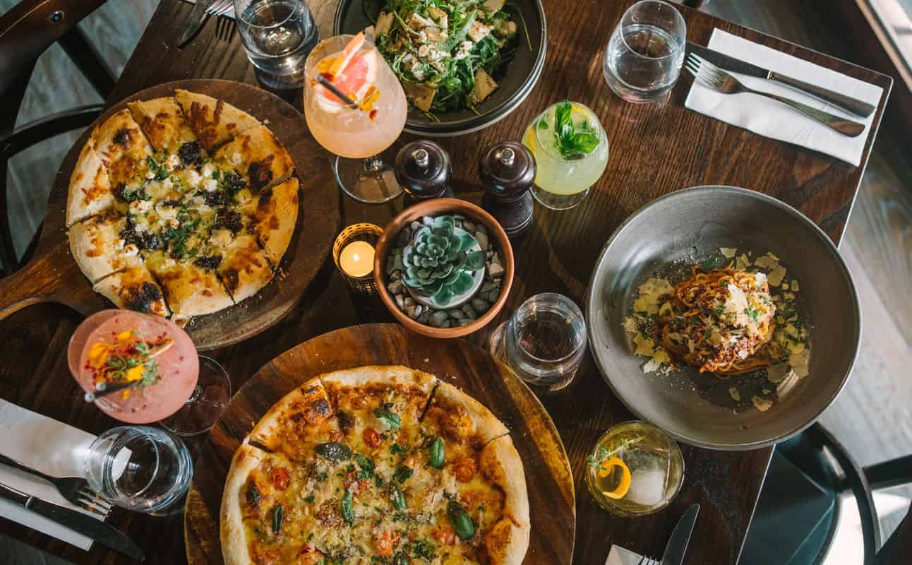 Original Sin: 50% off the first table of the night with First Table