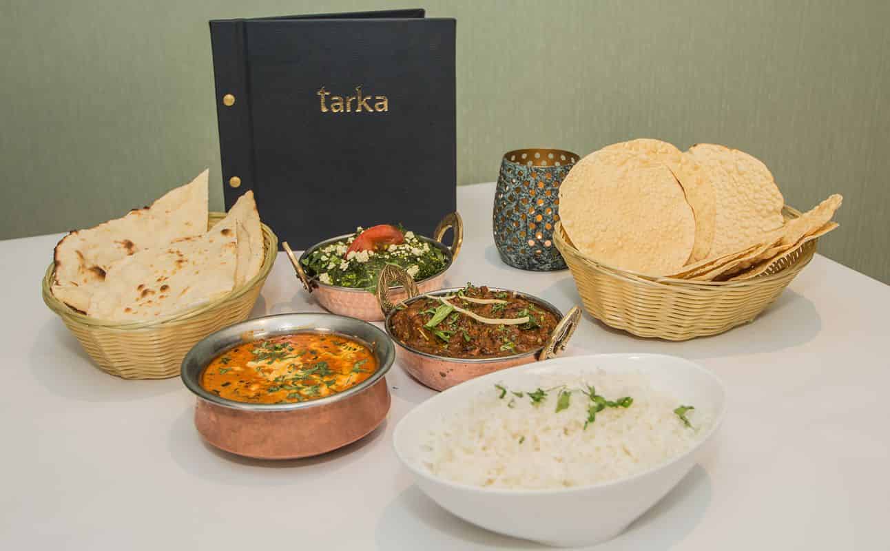 Tarka Indian Eatery Botany: Book any time at everyday prices