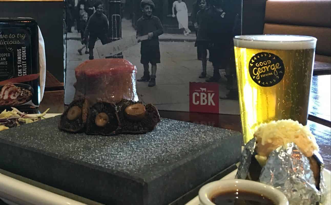 CBK Craft Bar & Kitchen Kaiapoi: 50% off the first table of the night ...