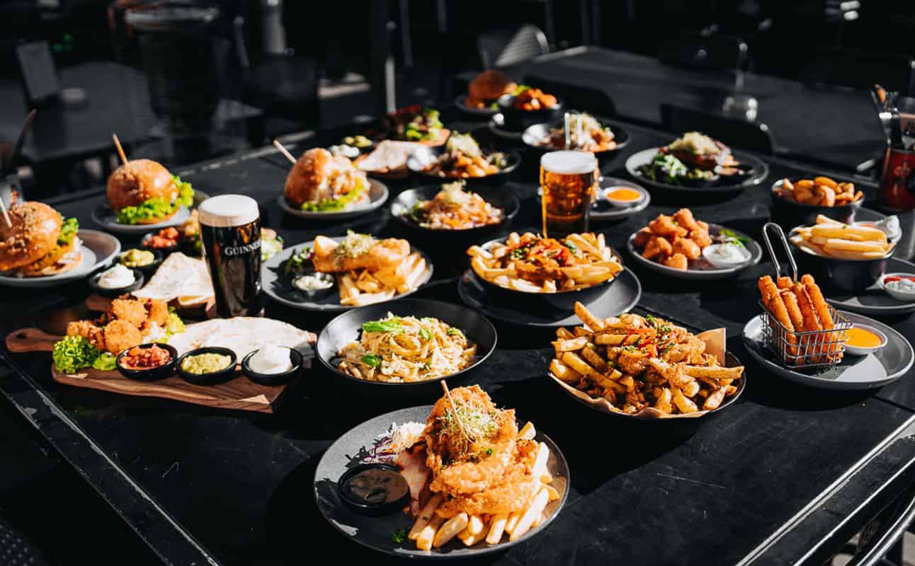 Toast & Oak: 50% off the first table of the night with First Table