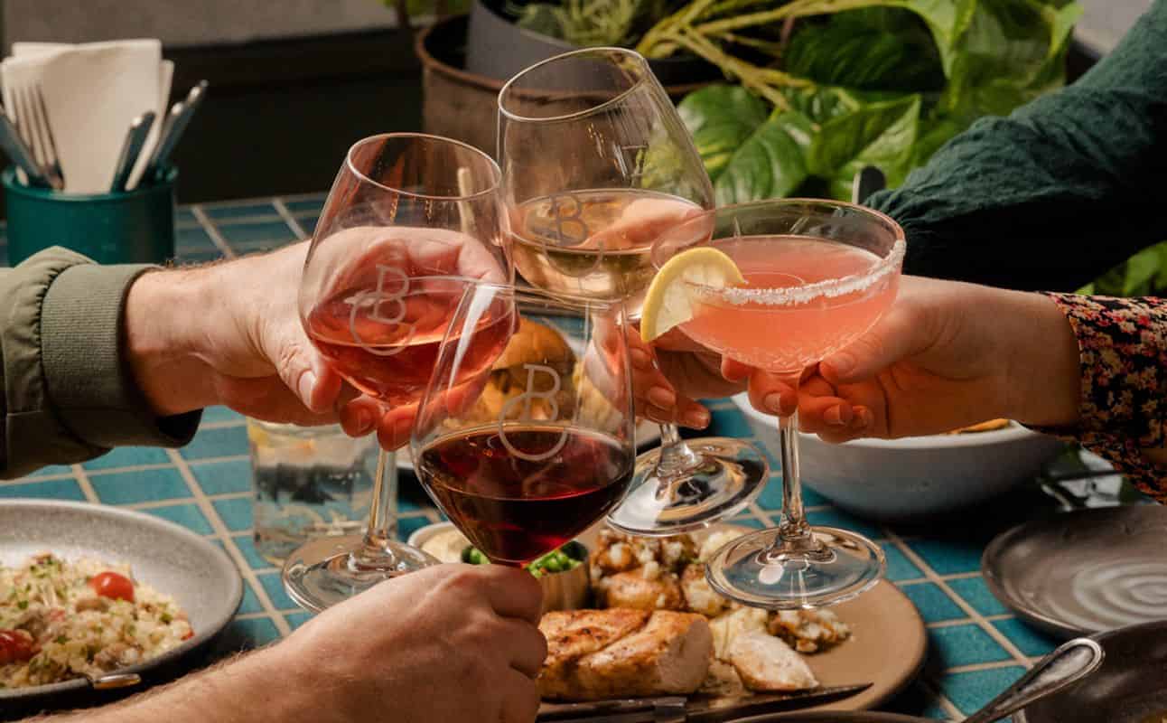 Goode Brothers Botany: 50% off the first table of the night with First ...