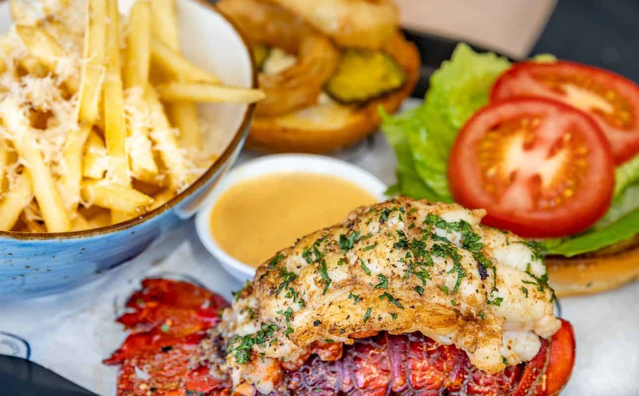 Regatta Bar & Eatery: 50% off the first table of the night with First Table