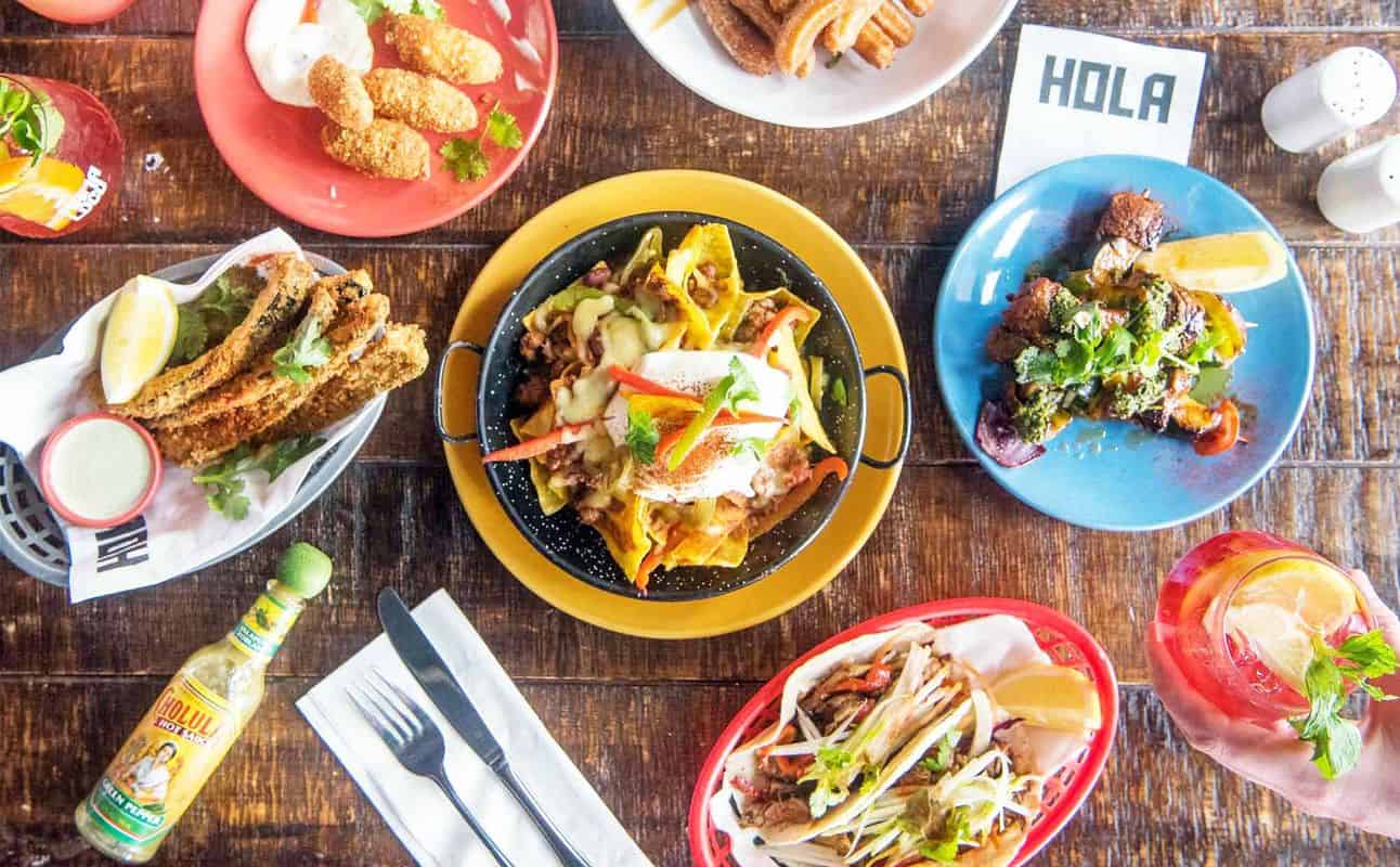 Mama Loco: 50% off the first table of the night with First Table