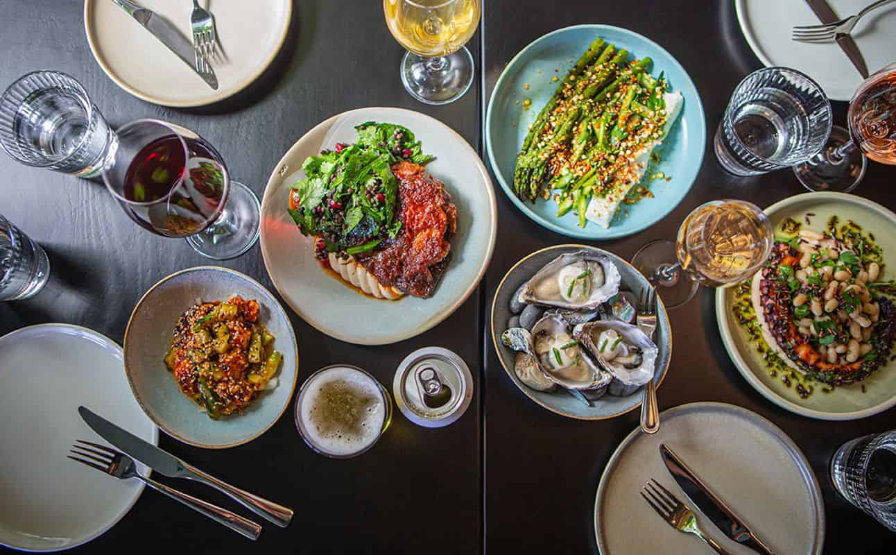 Te Aro Restaurants: 50% off Dinner Deals with First Table