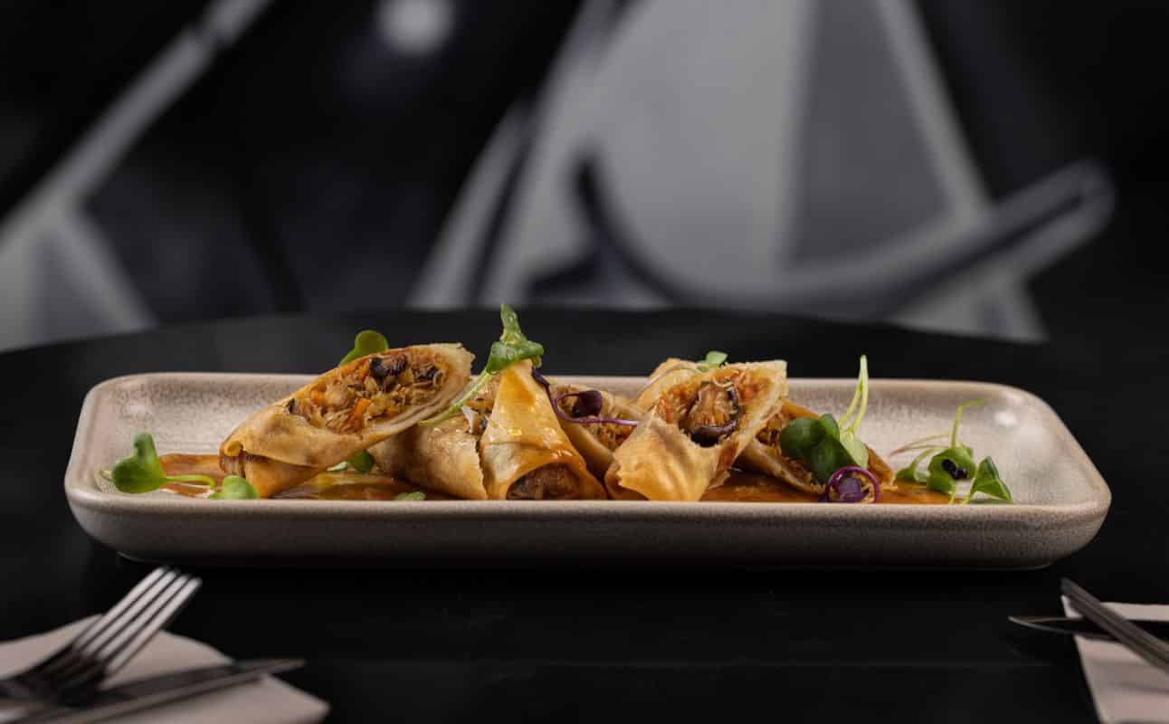 Number Six Bar and Bistro: 50% off the first table of the night with ...