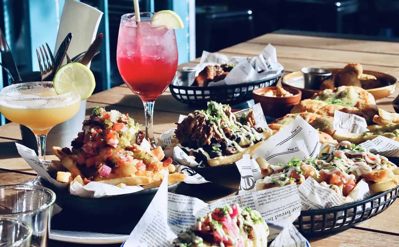 Forage Kitchen + Bar: 50% off the first table of the night with First Table