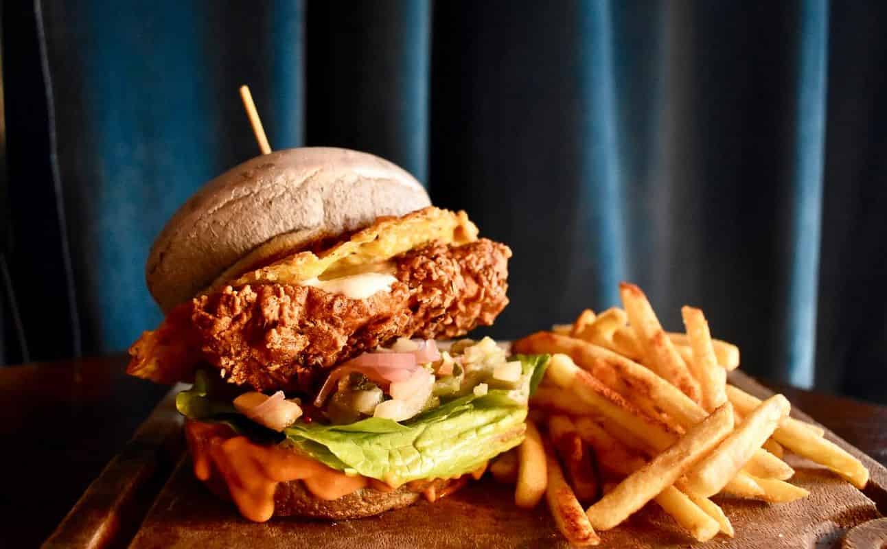 The Botanist: 50% off the first table of the night with First Table