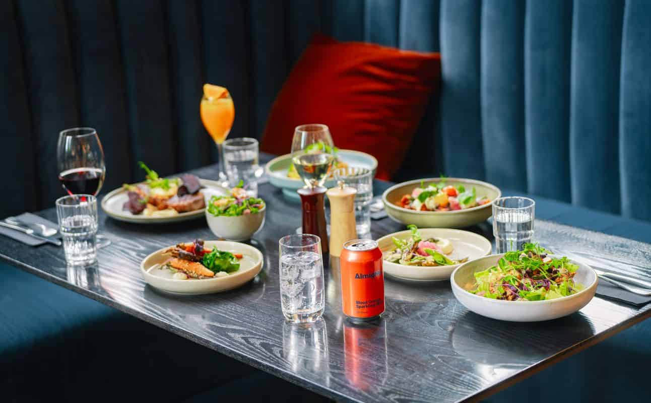 Rascal: 50% off the first table of the night with First Table