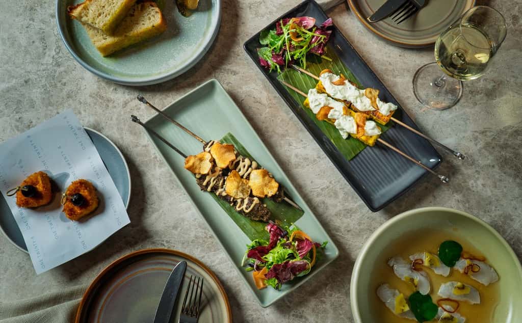 Norma Taps: 50% off the first table of the night with First Table