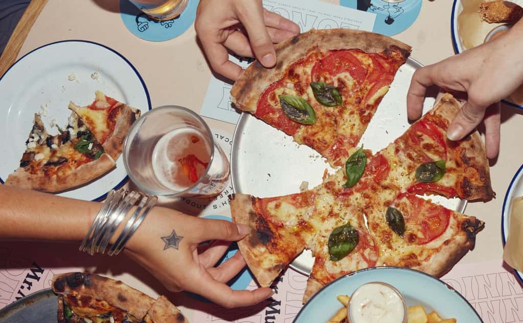 The Alcott: 50% off the first table of the night with First Table