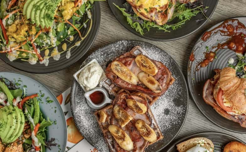 The Whitby Co-op Kitchen and Bar: 50% off the first table of the night ...