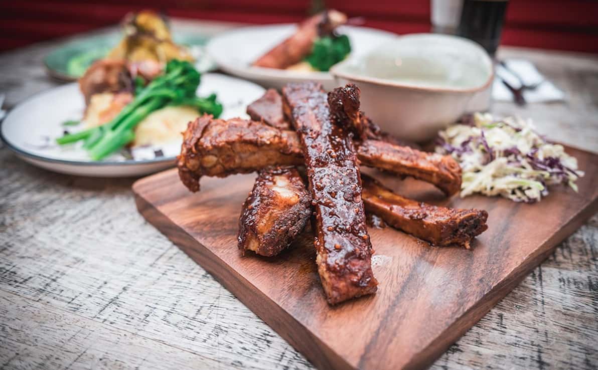 Kiss Kiss Eatery: 50% off lunch with First Table