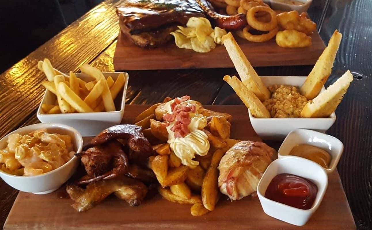 Jimmy Jacks Rib Shack & Craft Bar: Book any time at everyday prices
