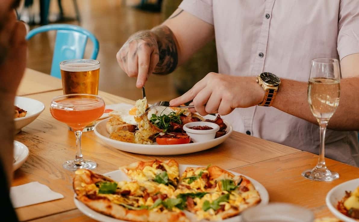 Botany Commons: 50% off the first table of the night with First Table