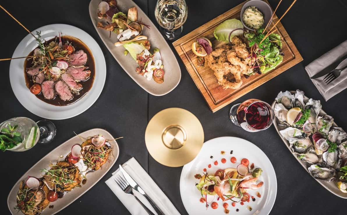 Somm: 50% off the first table of the night with First Table