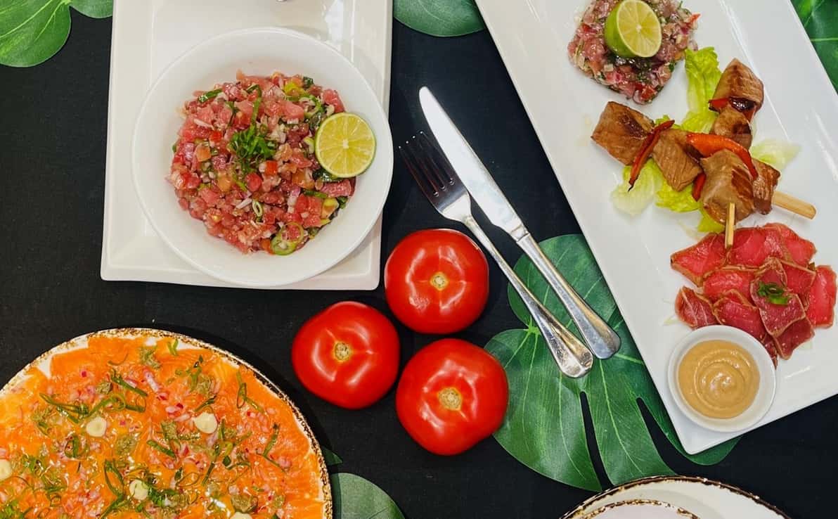 Norma Taps: 50% off the first table of the night with First Table