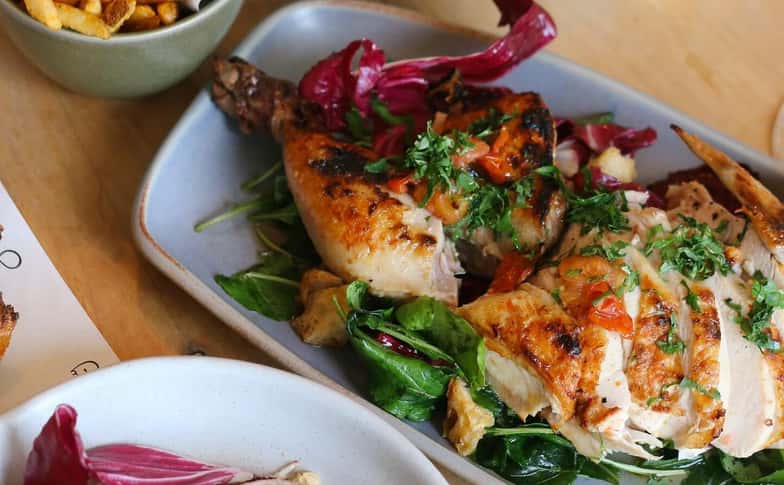 Tobi: 50% off the first table of the night with First Table