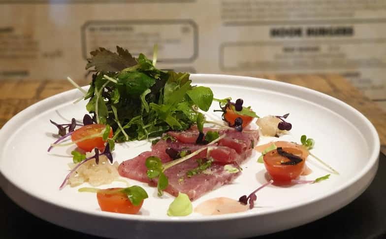 The Whitby Co-op Kitchen and Bar: 50% off the first table of the night ...