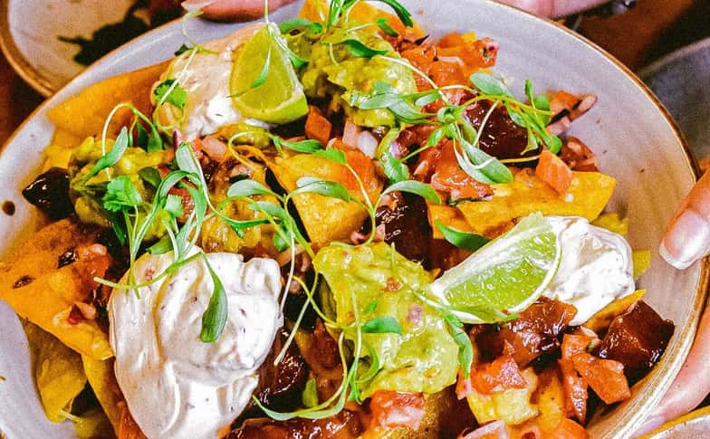 Kiss Kiss Eatery: 50% off lunch with First Table