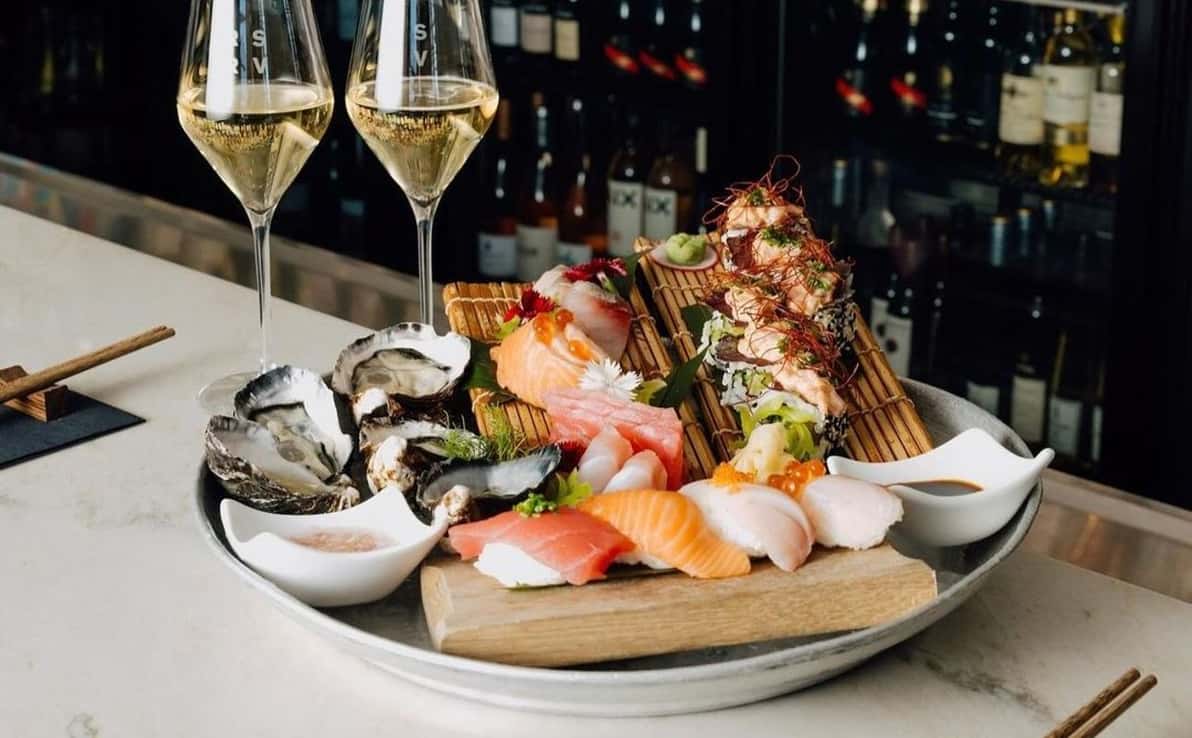 Somm: 50% off the first table of the night with First Table