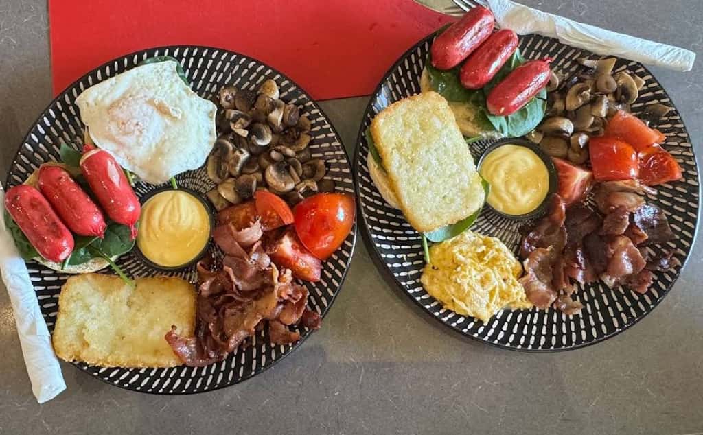 Chai Garden: 50% off breakfast and lunch with First Table