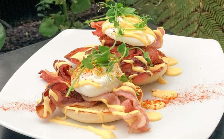 Kidd's Cakes and Bakery: 50% off breakfast with First Table