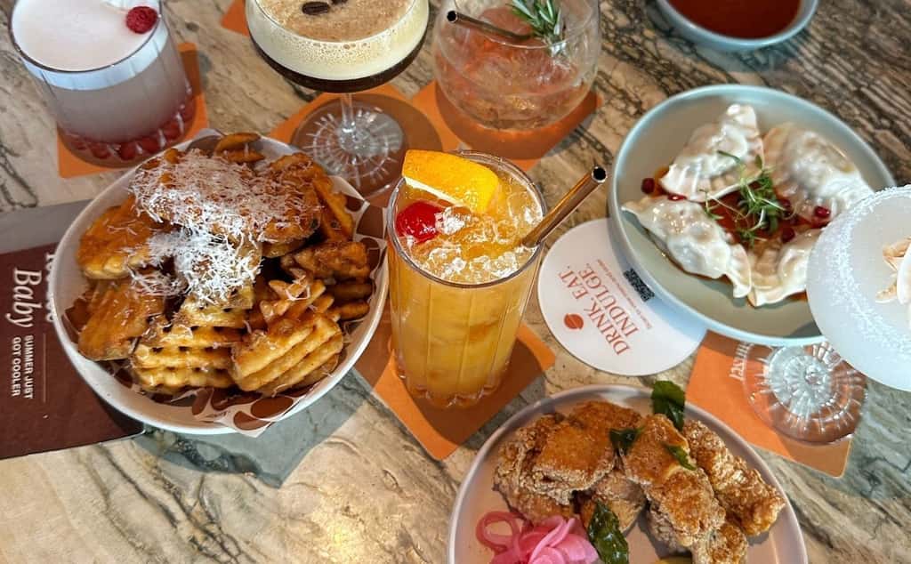 Darling on Drake: 50% off the first table of the night with First Table