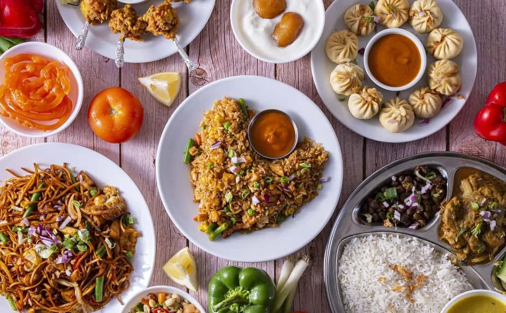 Chai Garden: 50% off breakfast and lunch with First Table