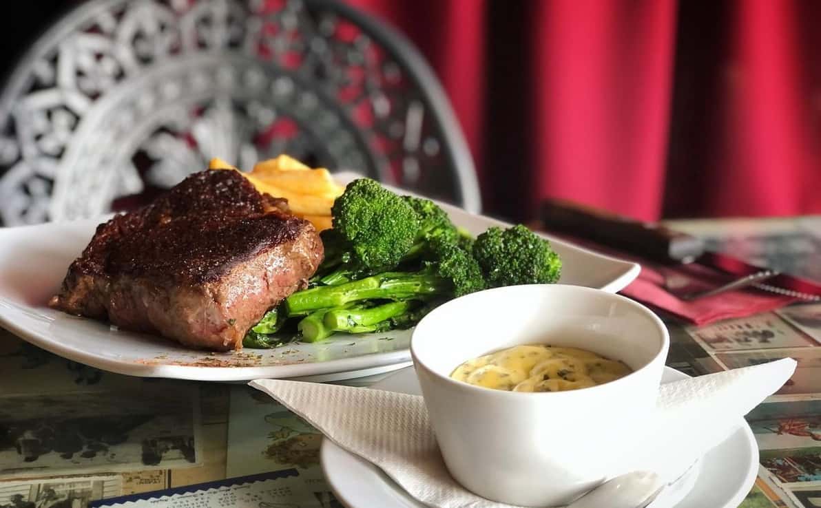 Norma Taps: 50% off the first table of the night with First Table