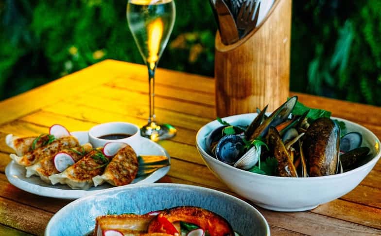 Wynyard Grill: 50% off the first table of the night with First Table