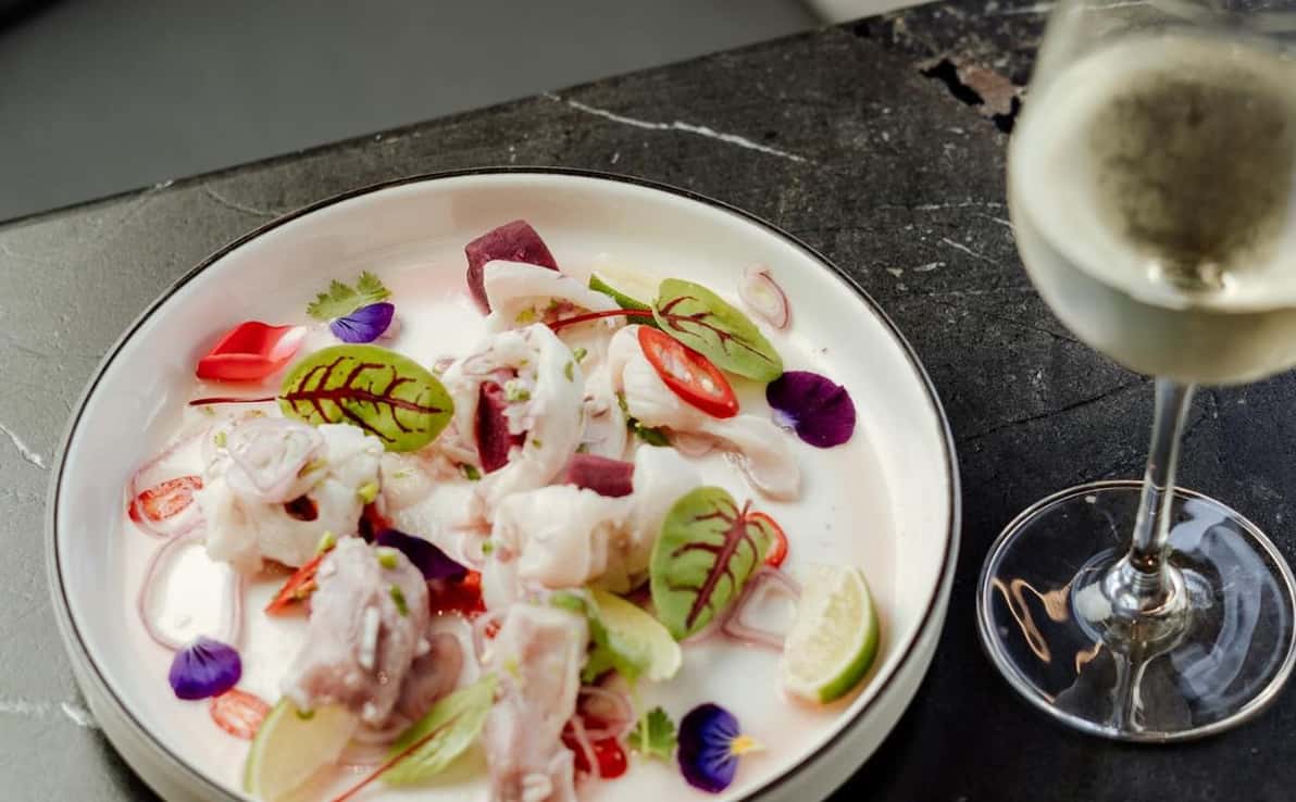 The Alcott: 50% off the first table of the night with First Table