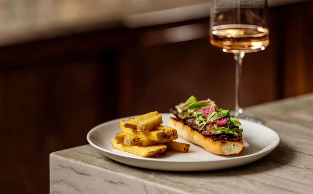 The Alcott: 50% off the first table of the night with First Table