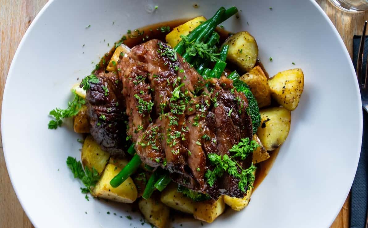 The Whitby Co-op Kitchen and Bar: 50% off the first table of the night ...