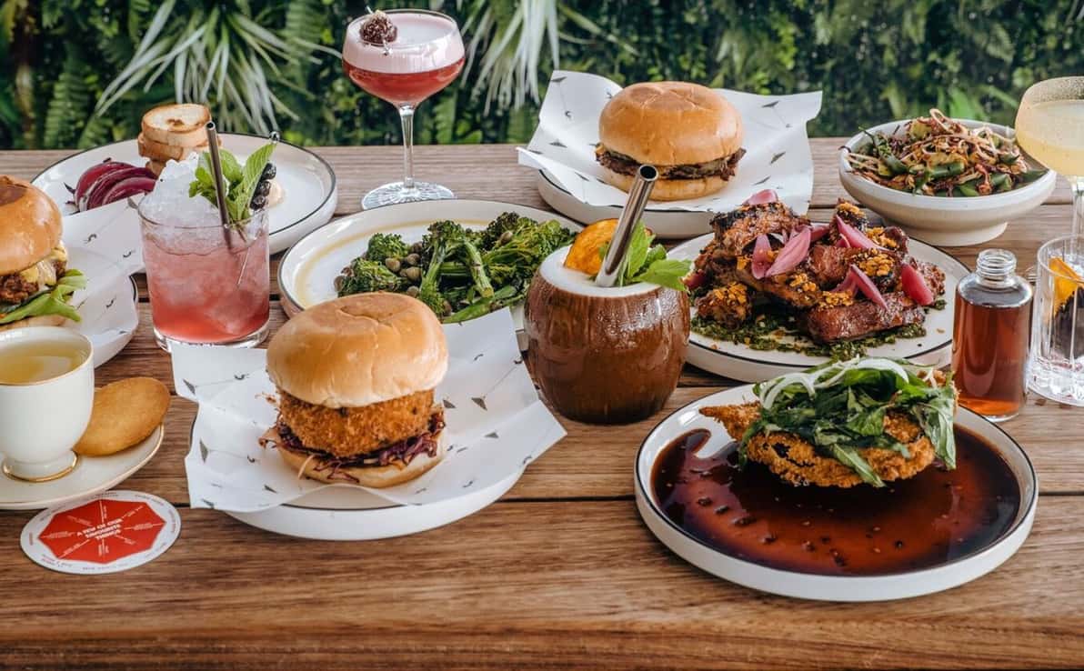 The Lula Inn: 50% off the first table of the night with First Table