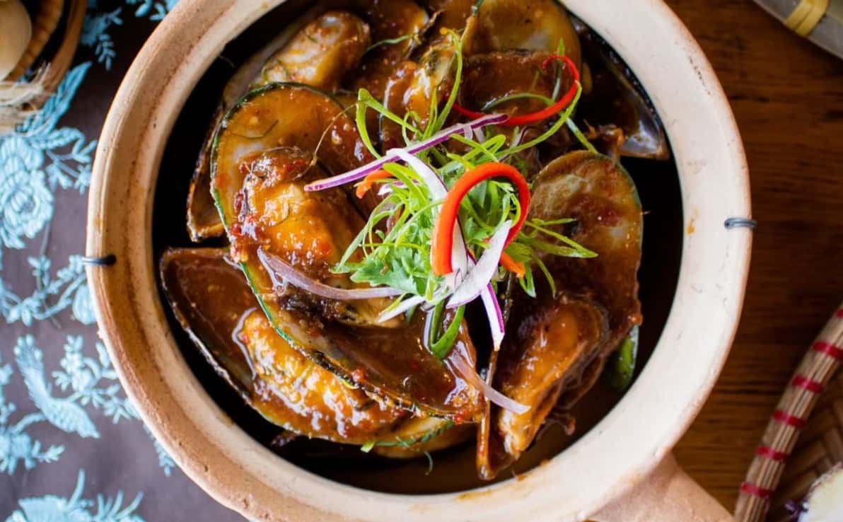 Clarence Restaurant: 50% off the first table of the night with First Table