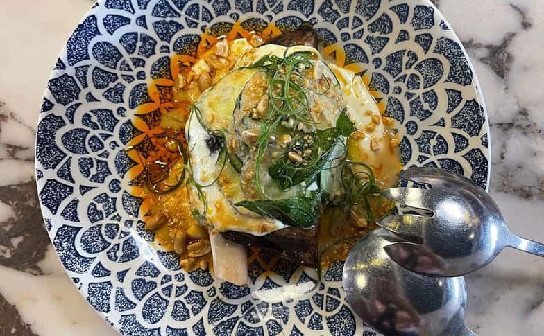 Daphnes Restaurant: 50% off the first table of the night with First Table