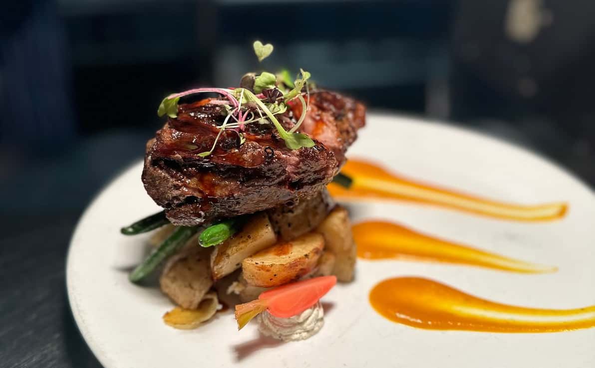 Doubles Cafe: 50% off breakfast with First Table